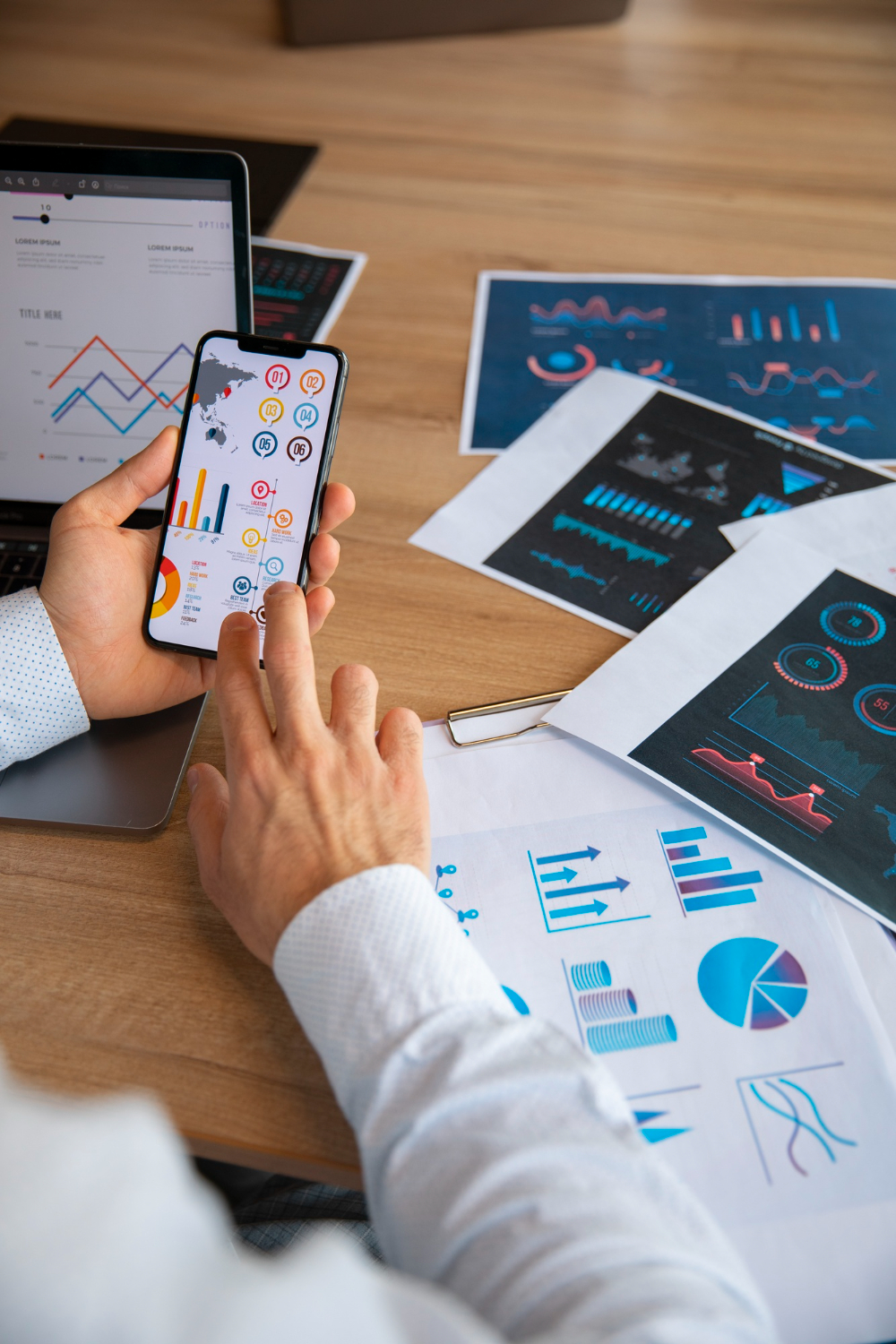 Big Data, BI & Analytics – SAiS Digital