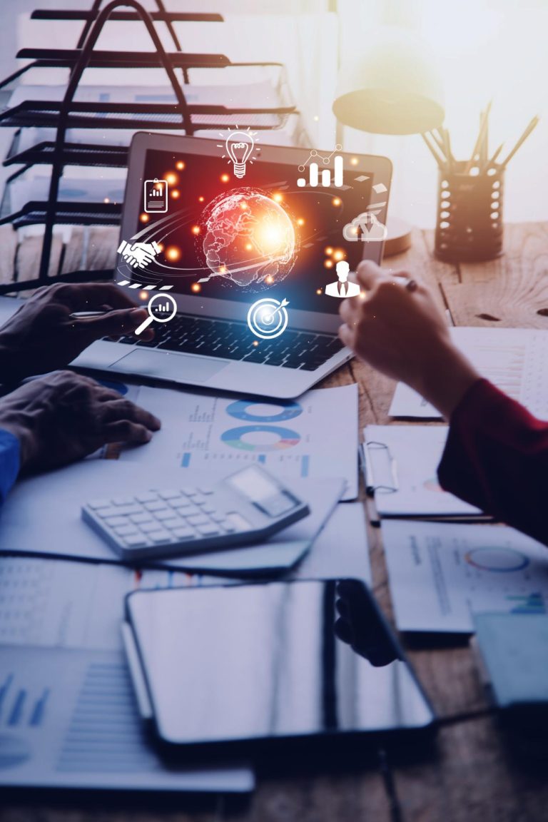 ERP Solutions – SAiS Digital